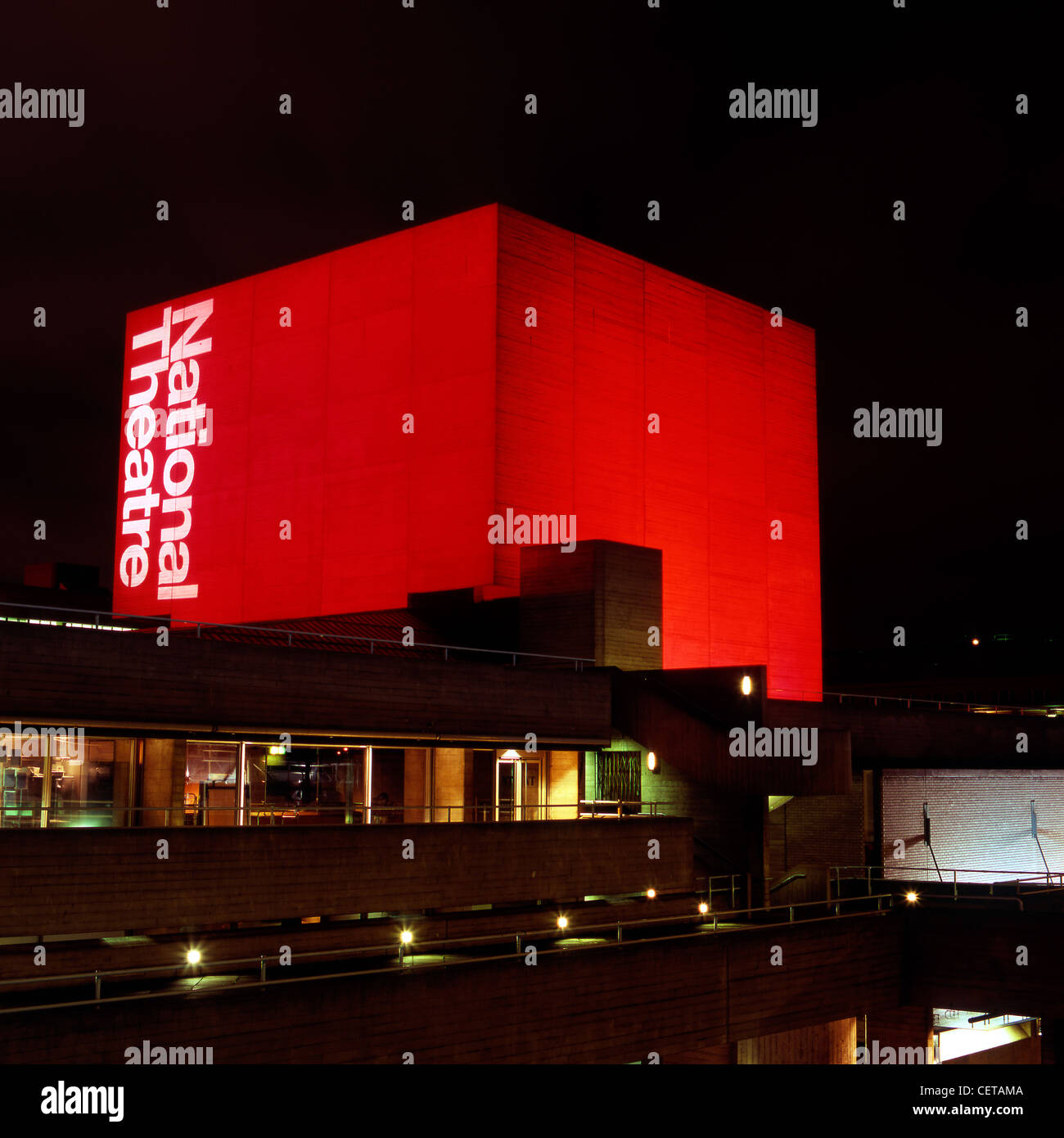 Flytower hi-res stock photography and images - Alamy