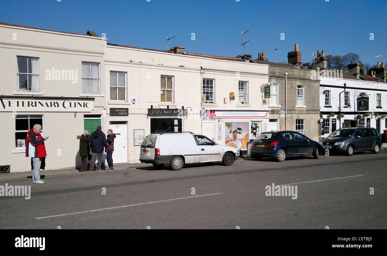 Shops and businesses in Batheaston Bath and Northeast Somerset England ...