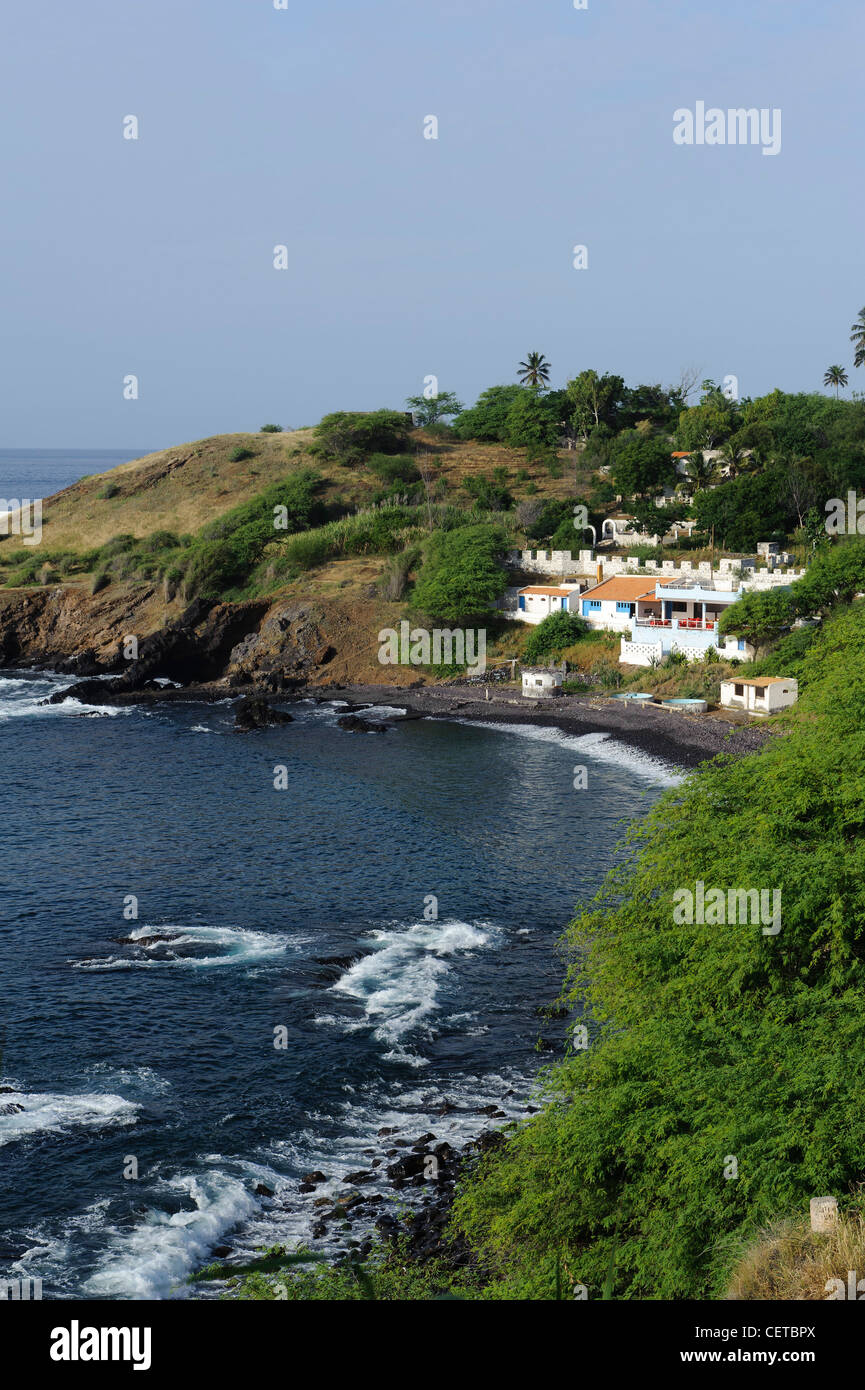 Cidade velha cabo verde hi-res stock photography and images - Alamy
