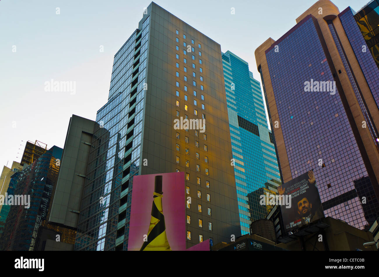 High Rise Building In The City Center Stock Photos & High Rise Building ...