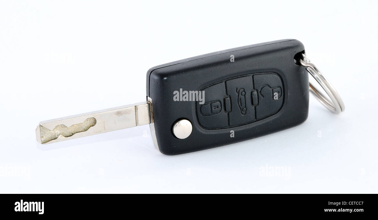 Car key remote hi-res stock photography and images - Alamy