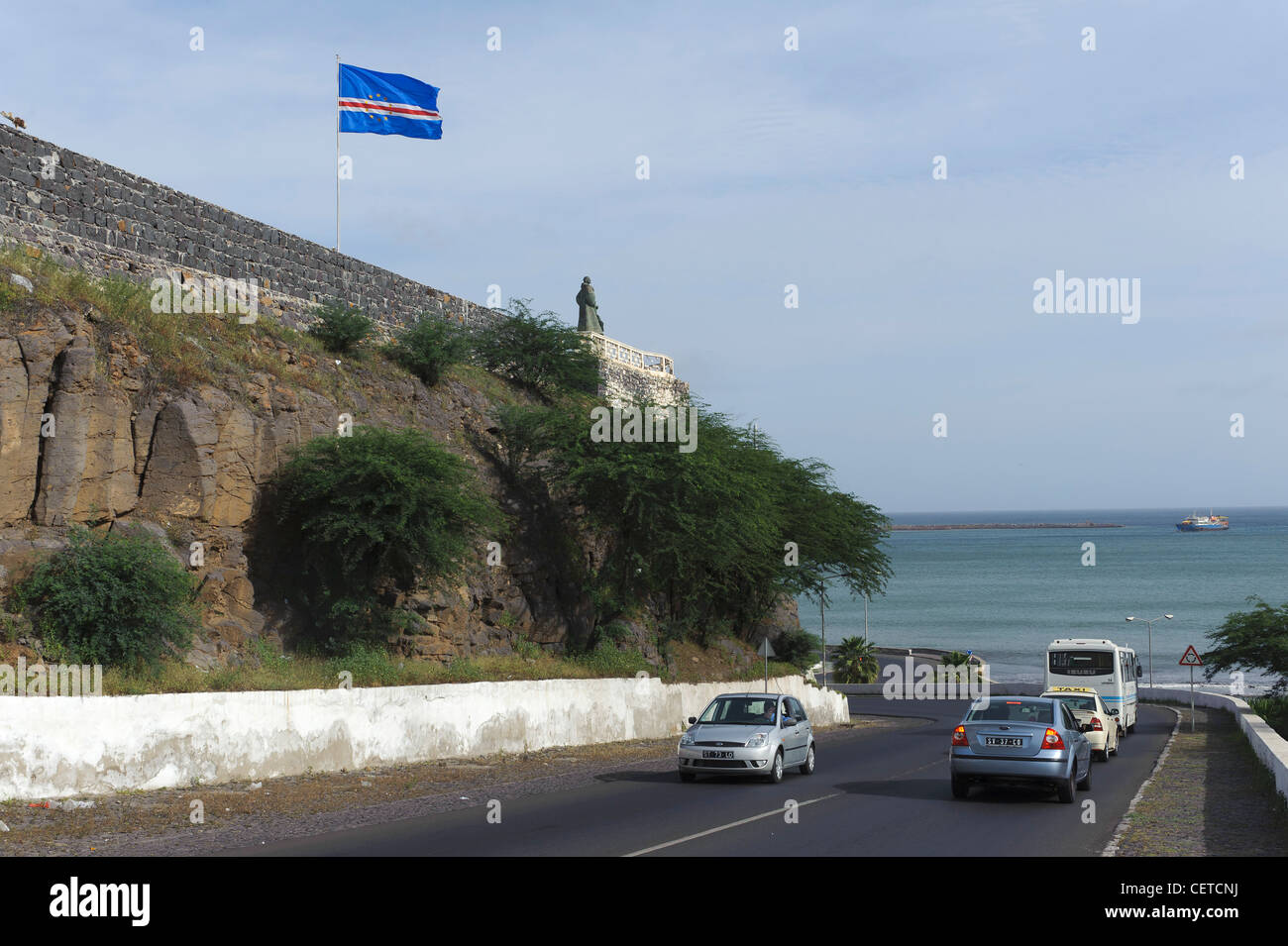Praia plateau hi-res stock photography and images - Alamy