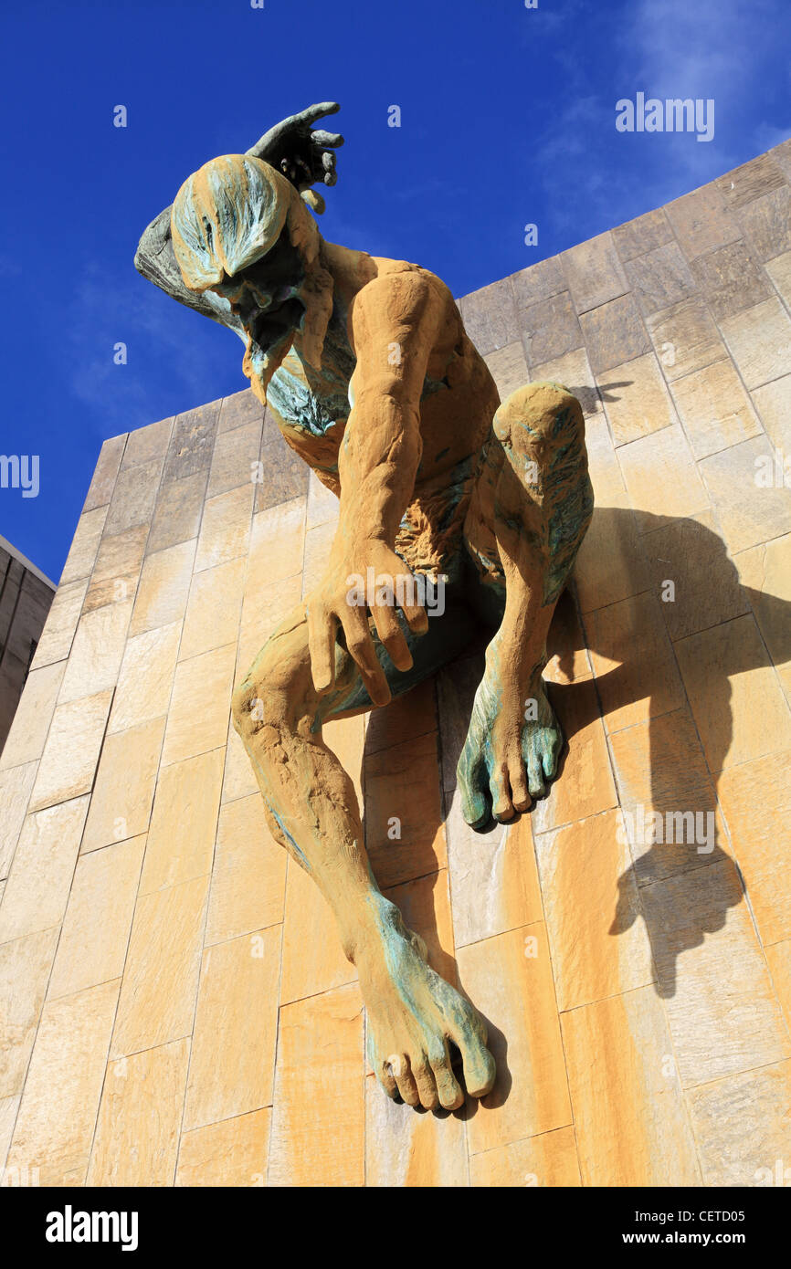 River god sculpture hi-res stock photography and images - Alamy