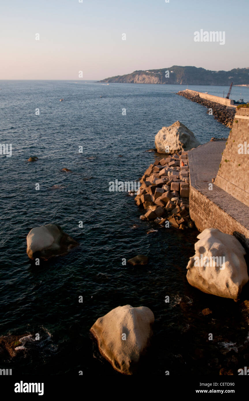 Forio panorama hi-res stock photography and images - Alamy