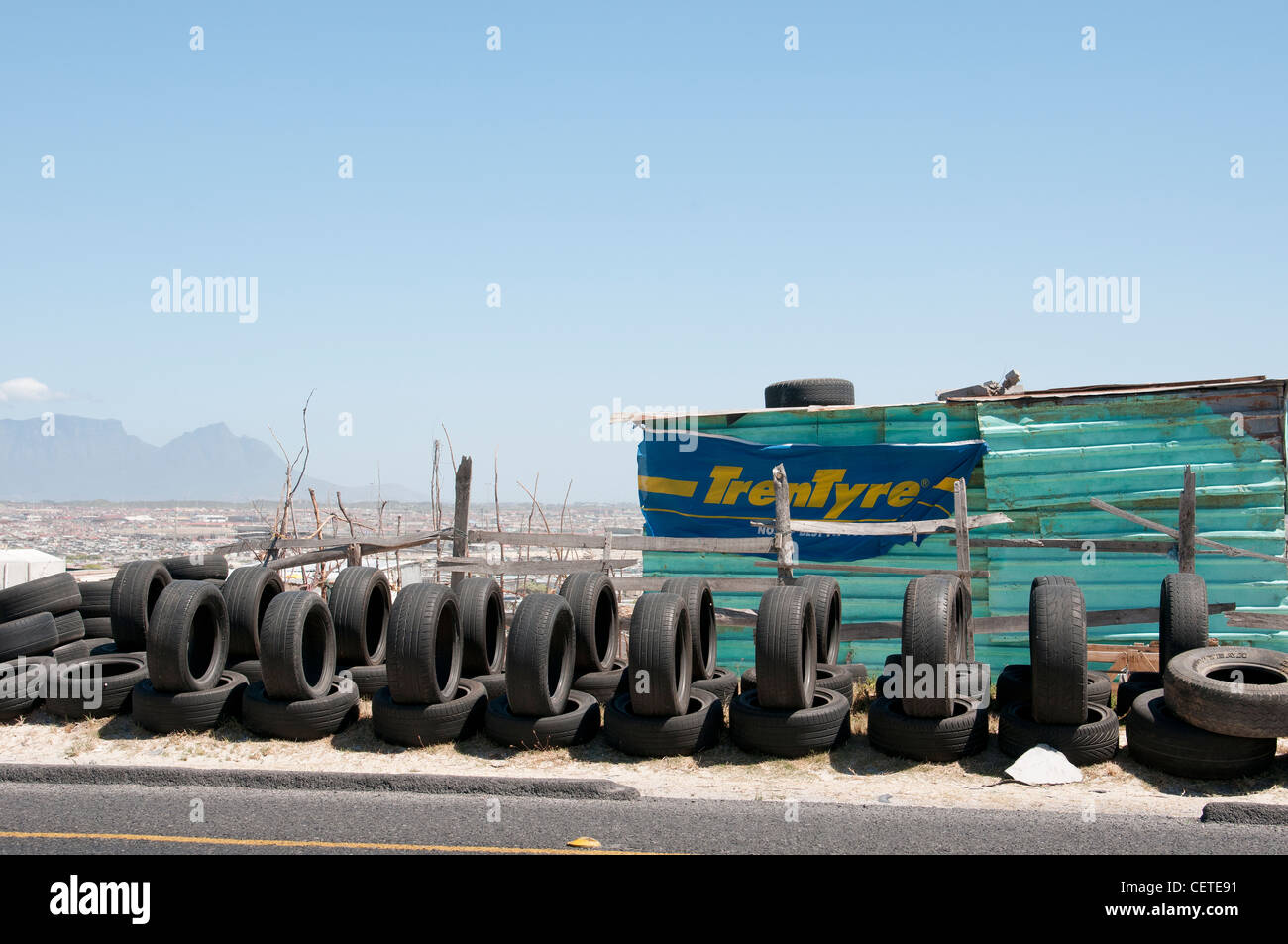 Tyres for sale hi-res stock photography and images - Alamy