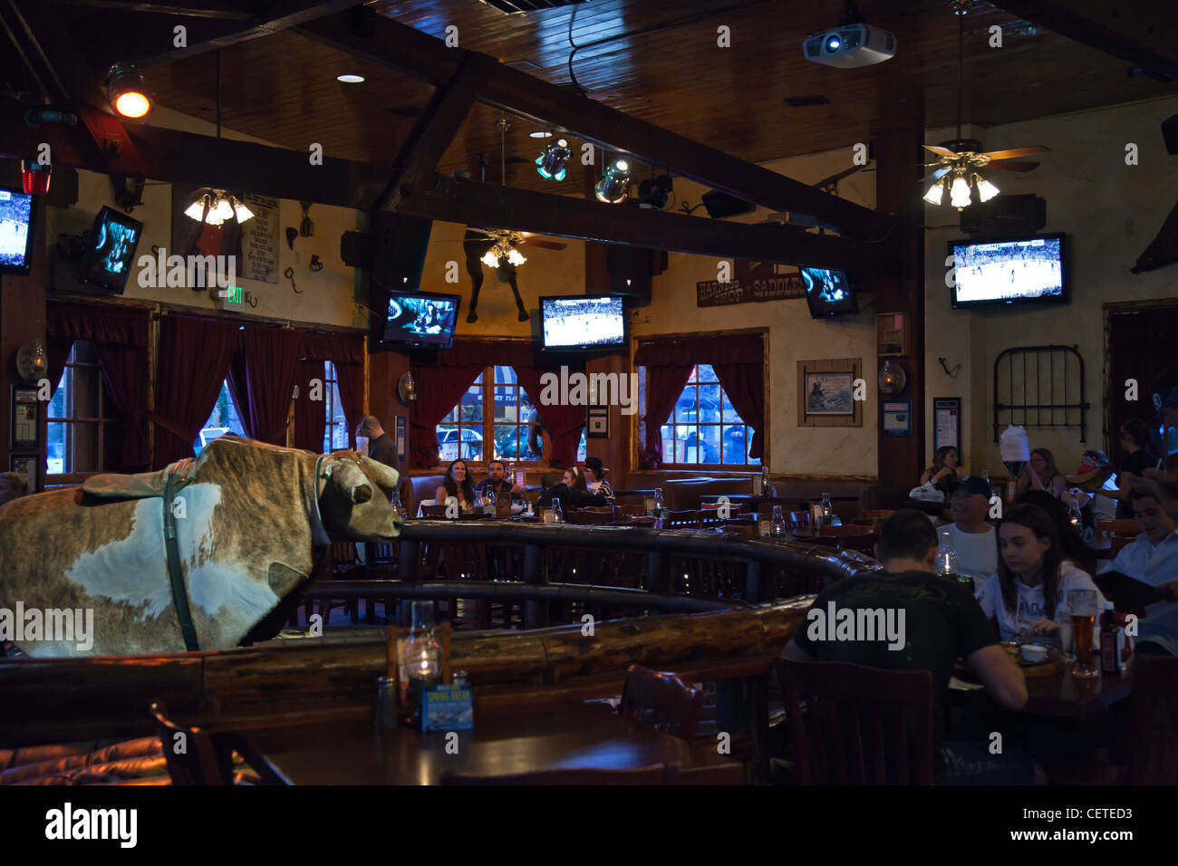 Sunset strip los angeles hi-res stock photography and images - Alamy