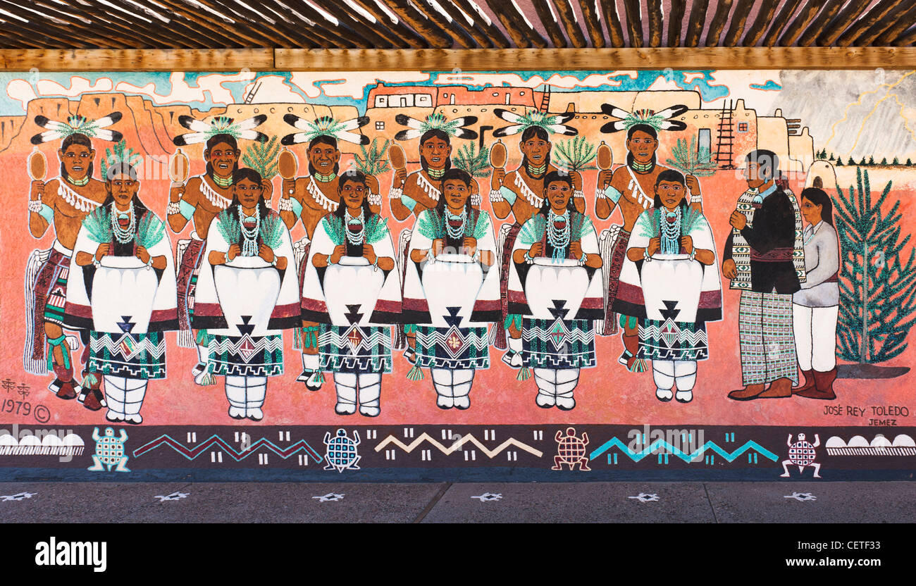 Rain dance native american hi-res stock photography and images - Alamy