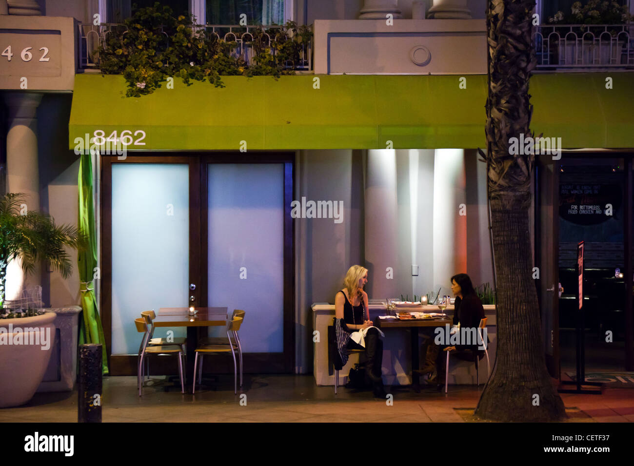 Sunset strip los angeles hi-res stock photography and images - Alamy