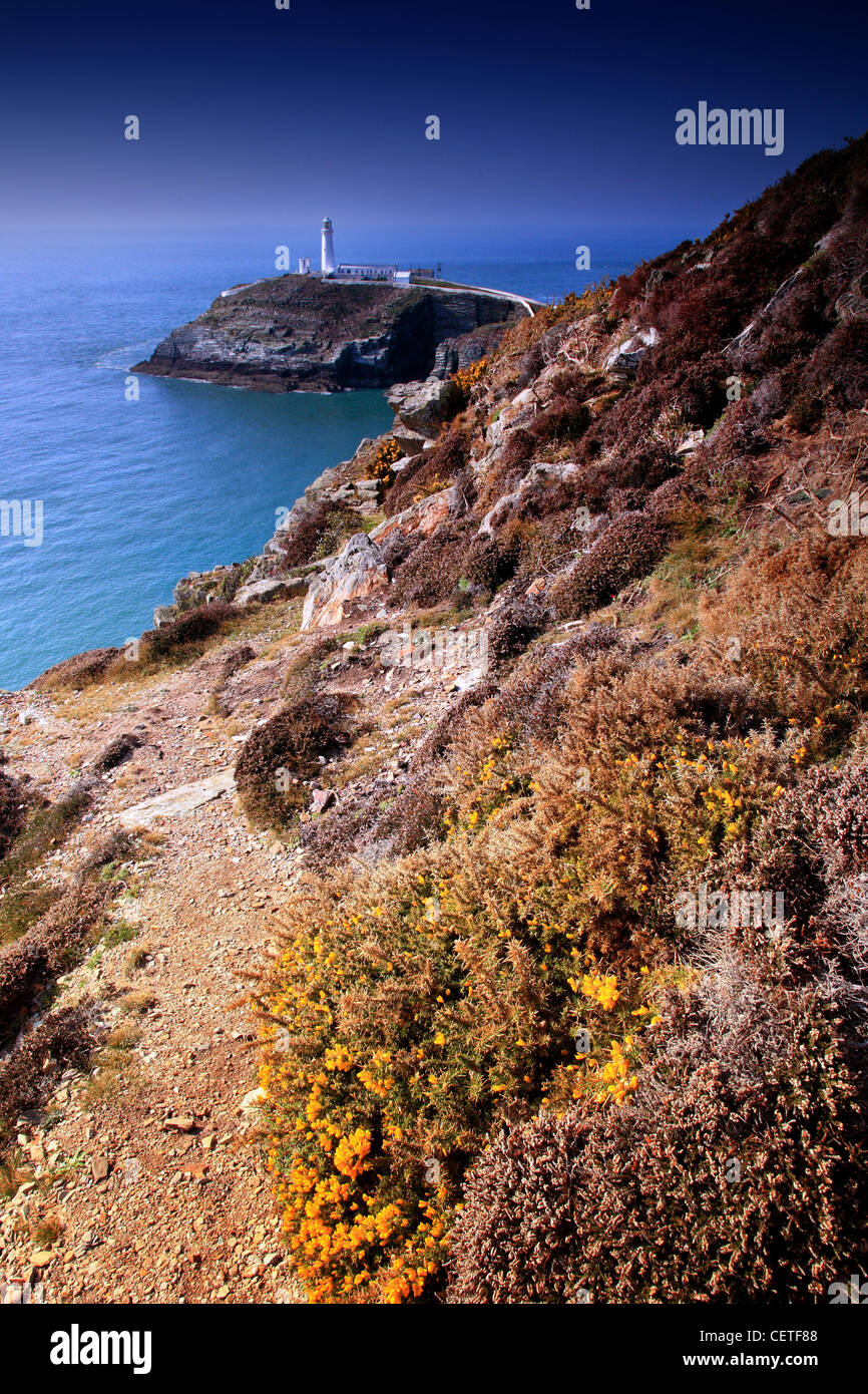 Southstack rocks hi-res stock photography and images - Alamy