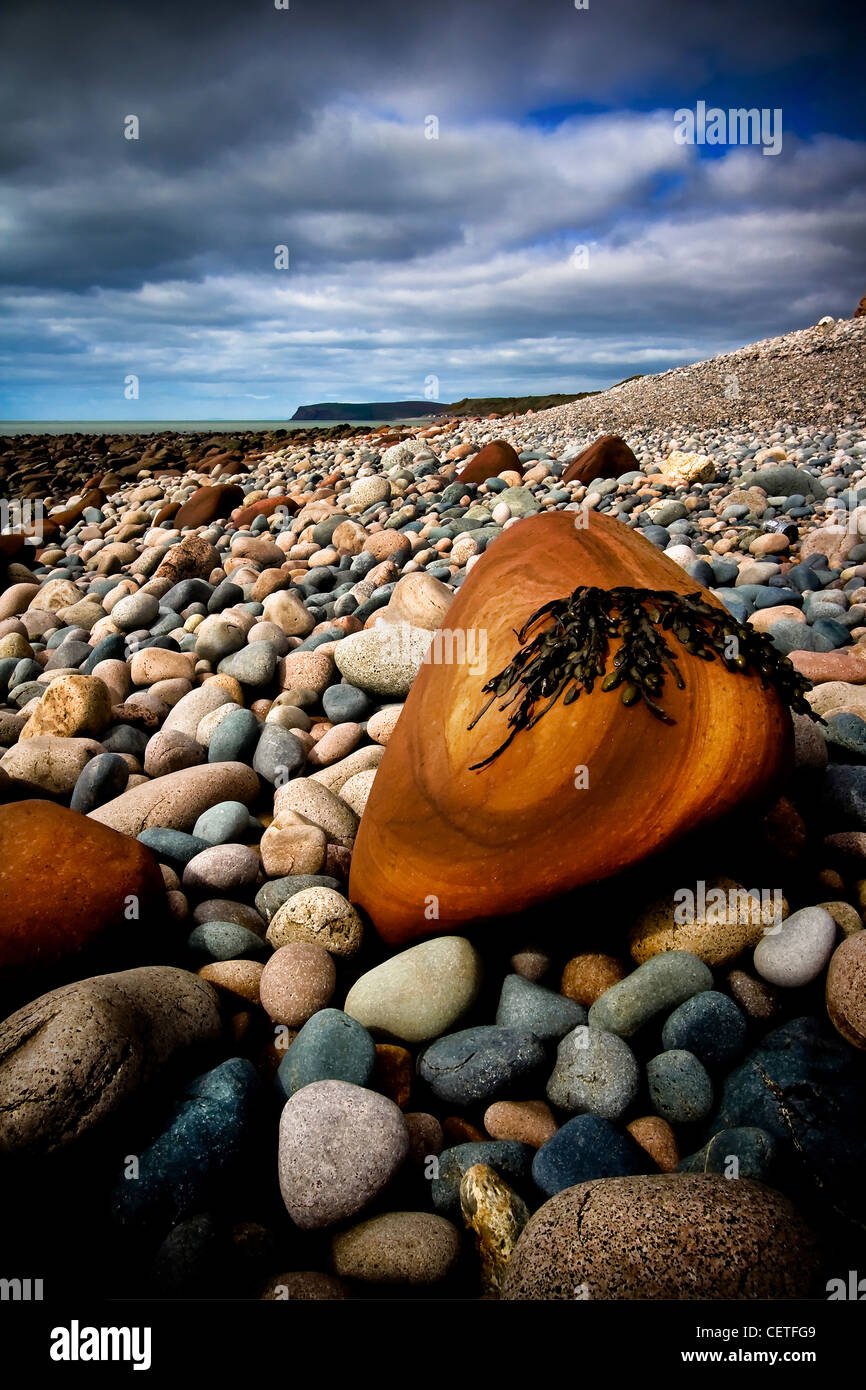 Cumbrian Beach High Resolution Stock Photography and Images - Alamy