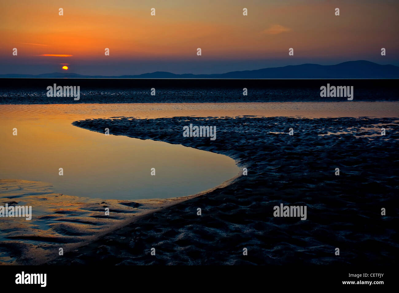 Silloth beach hi-res stock photography and images - Alamy