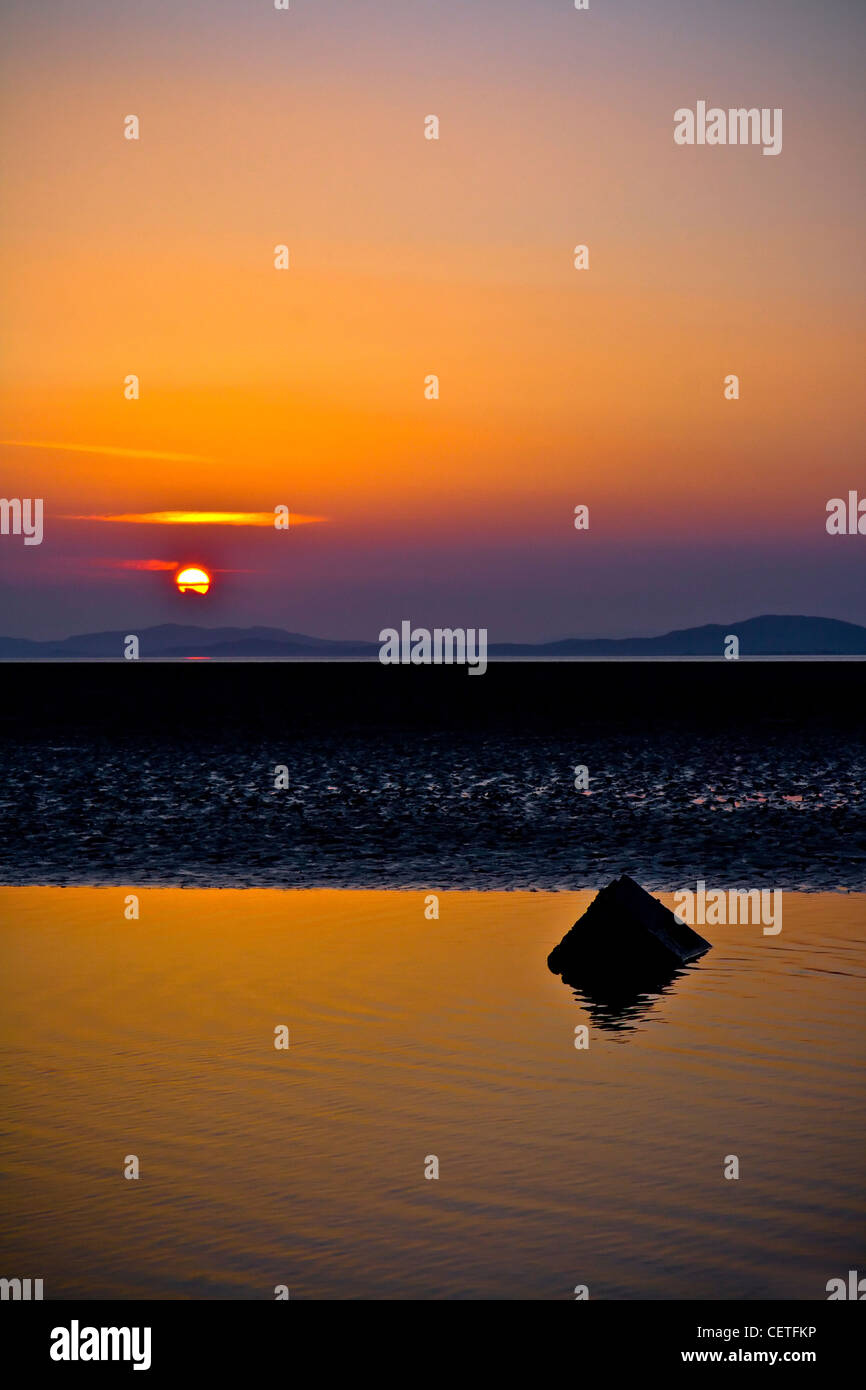 Criffel hill hi-res stock photography and images - Alamy