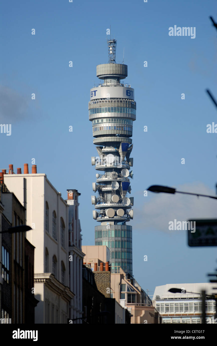 Rotating tower hi-res stock photography and images - Alamy