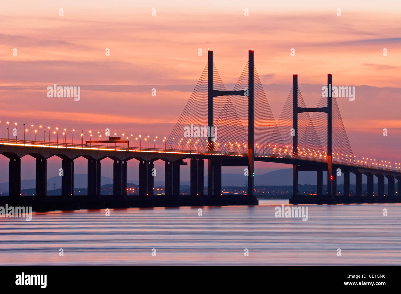 2nd severn crossing hi-res stock photography and images - Alamy