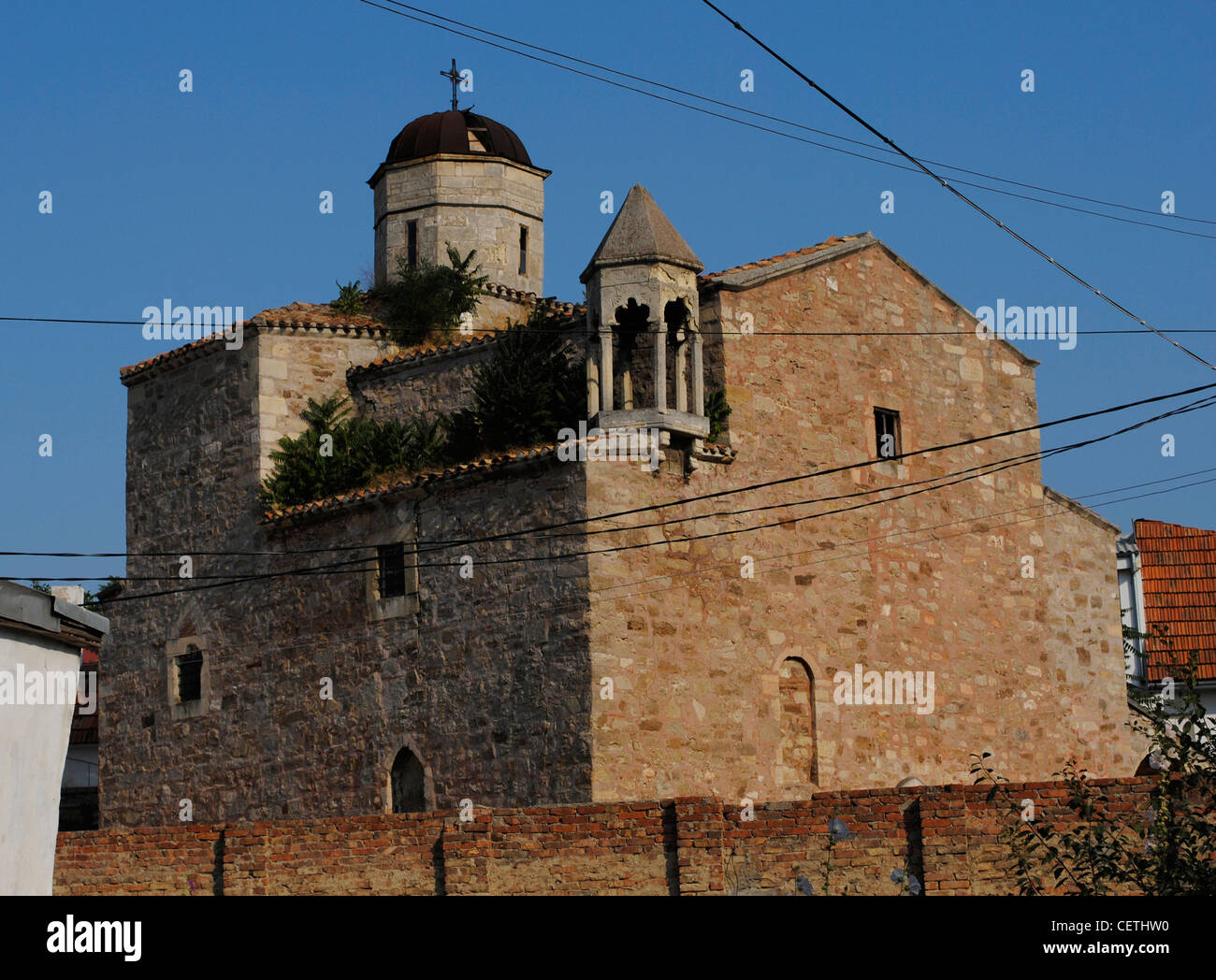 Ukraine. Autonomous Republic of Crimea. Feodosiya. Armenian Church of ...