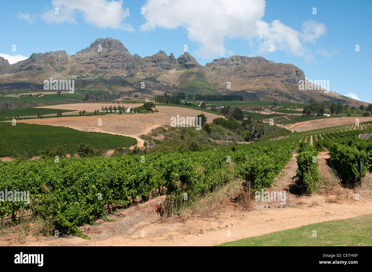 Helderberg mountain hi-res stock photography and images - Alamy