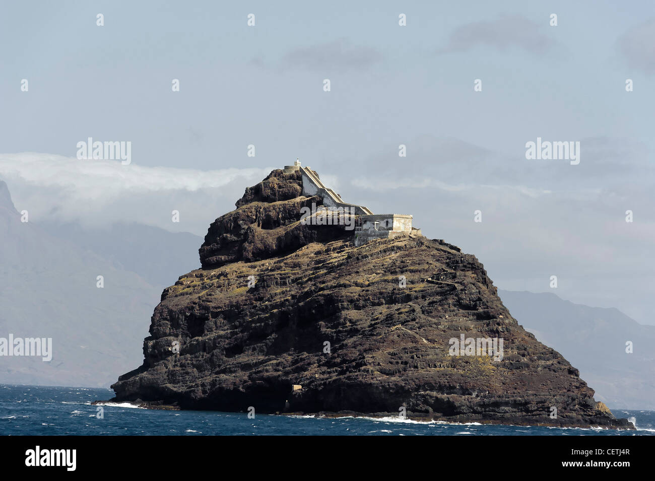 Lighthouse rock hi-res stock photography and images - Alamy