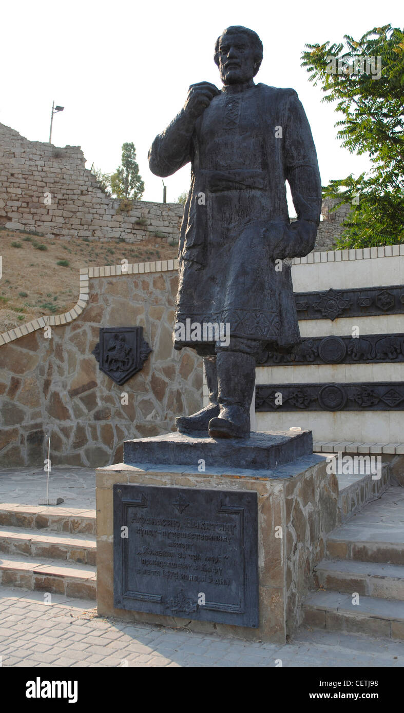 Ukraine. Autonomous Republic of Crimea. Feodosiya. Afanasy Nikitin ...