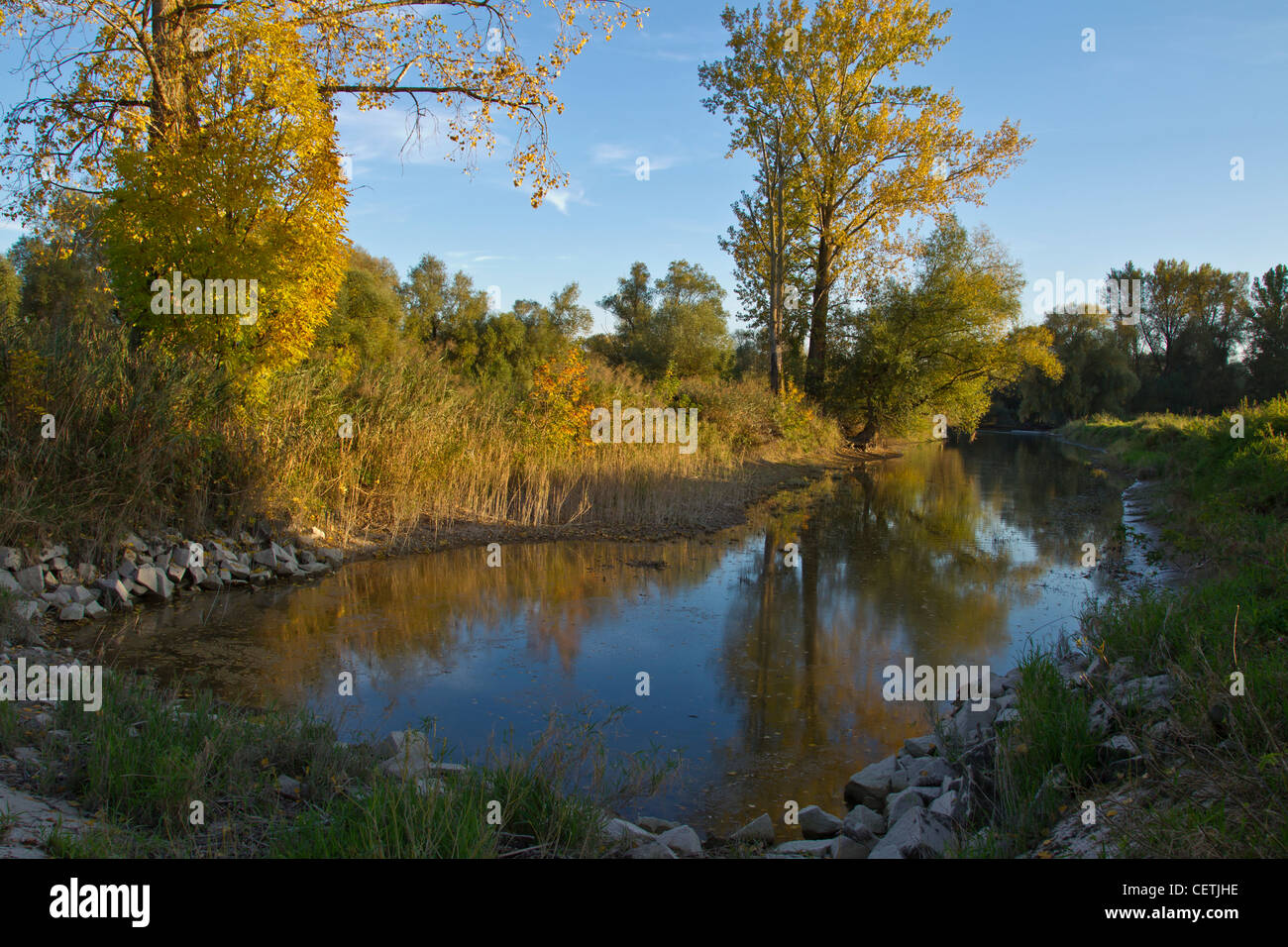 Untouched river hi-res stock photography and images - Alamy