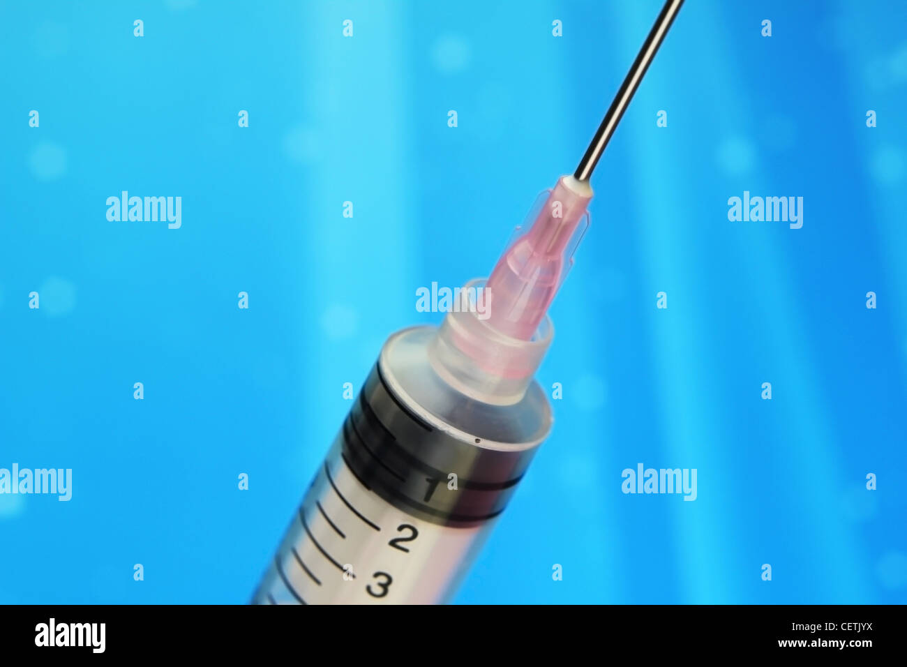 Injection instrument hi-res stock photography and images - Alamy