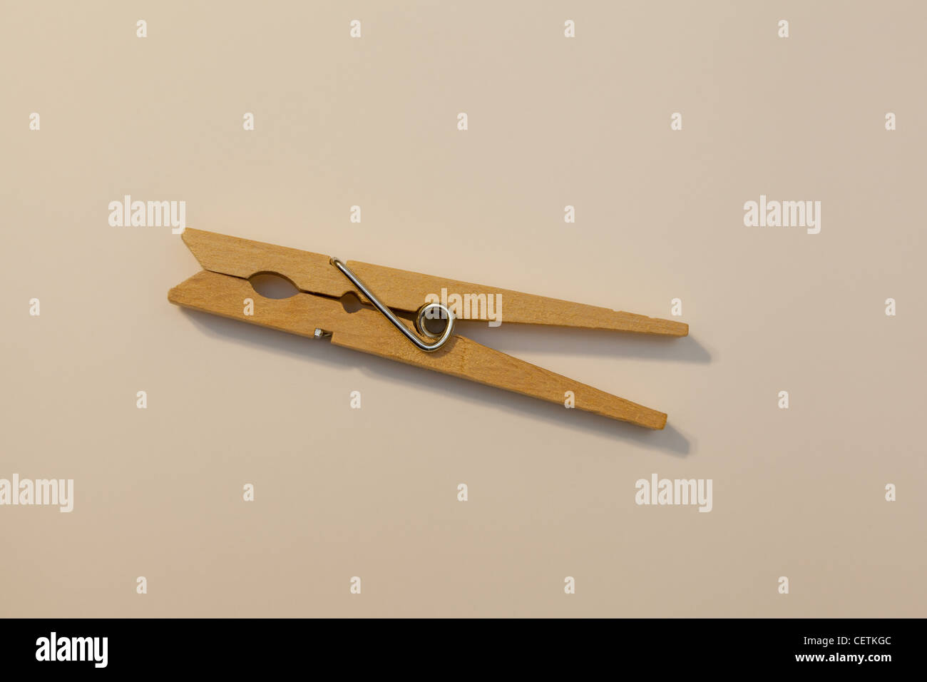 A clothes pin Stock Photo - Alamy