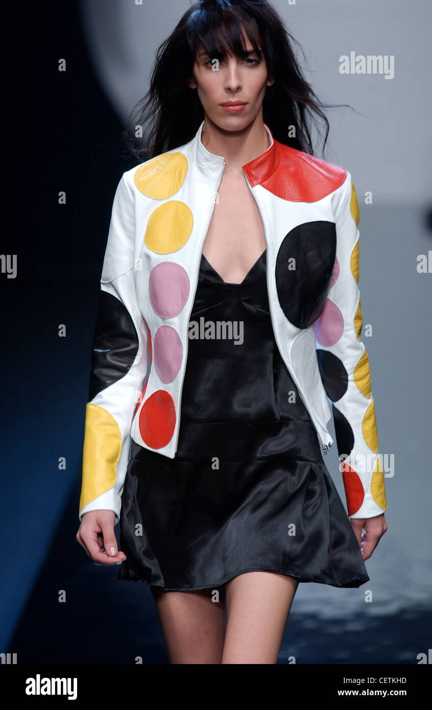 Exte milan spring summer model hi-res stock photography and images - Alamy