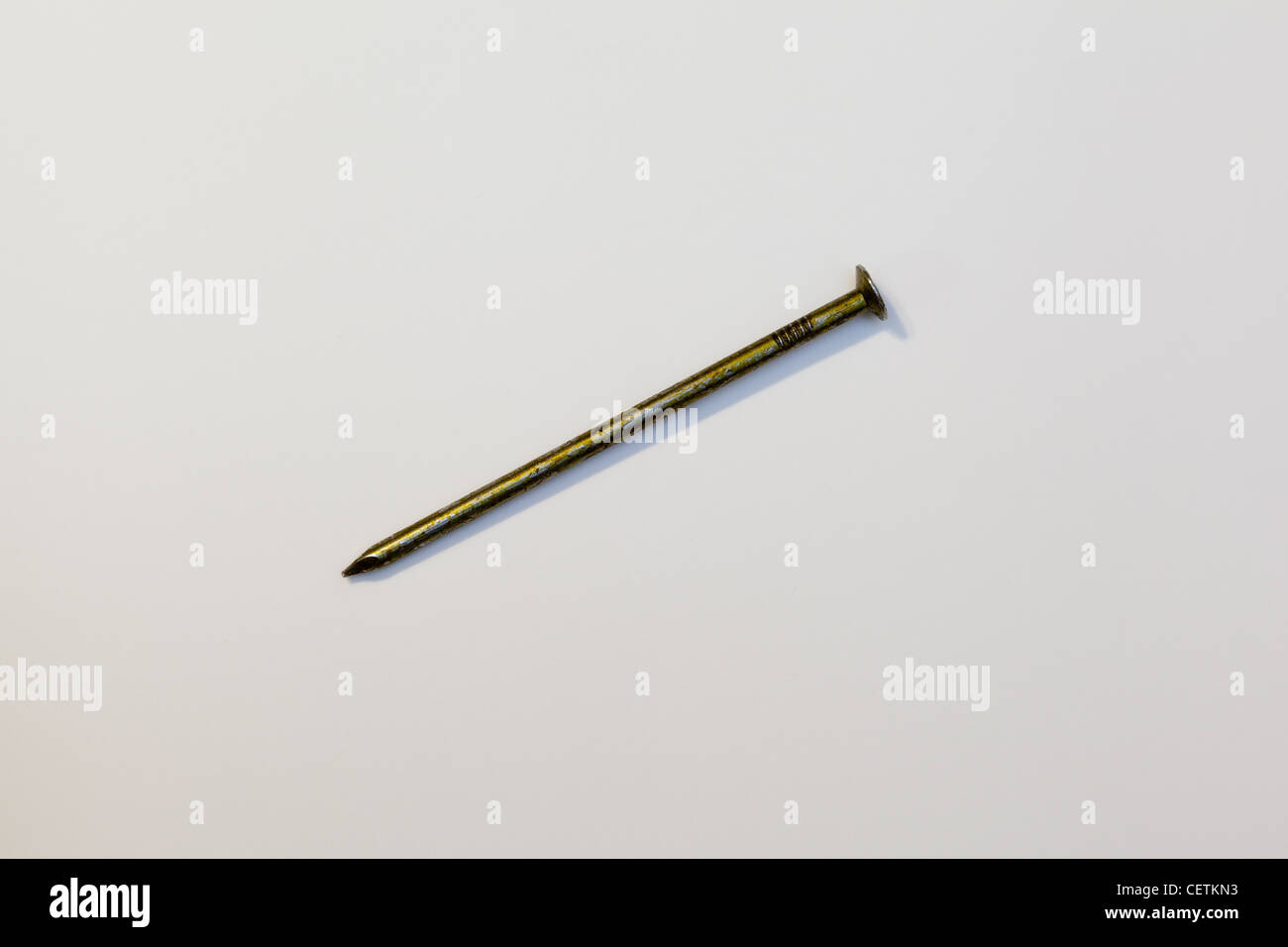 Common nail hi-res stock photography and images - Alamy