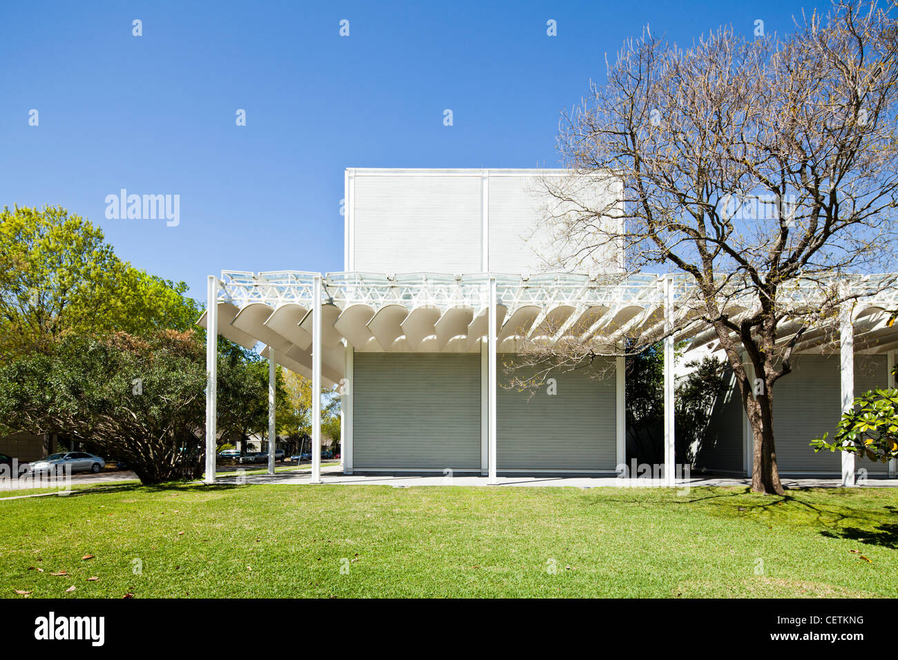 Houston menil collection hi-res stock photography and images - Alamy