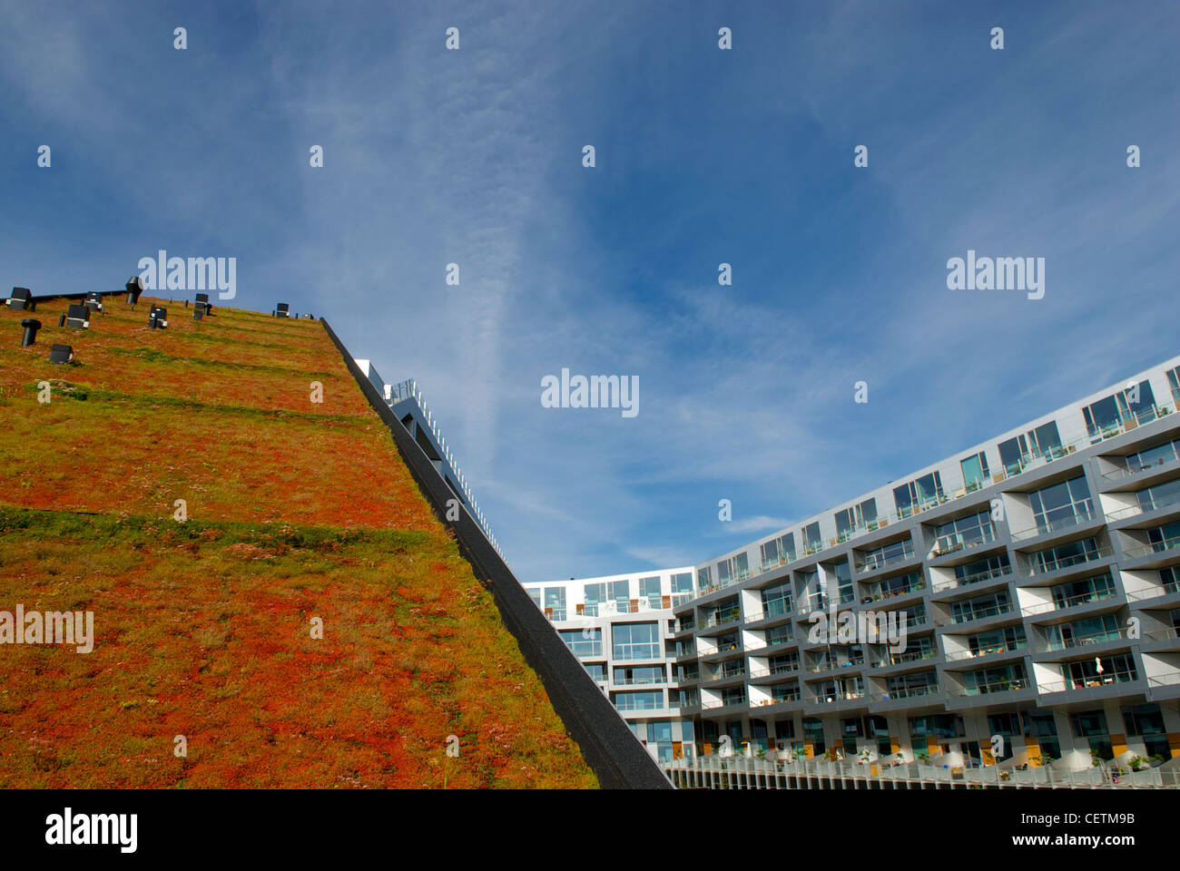 MODERN DANISH ARCHITECTURE Stock Photo - Alamy