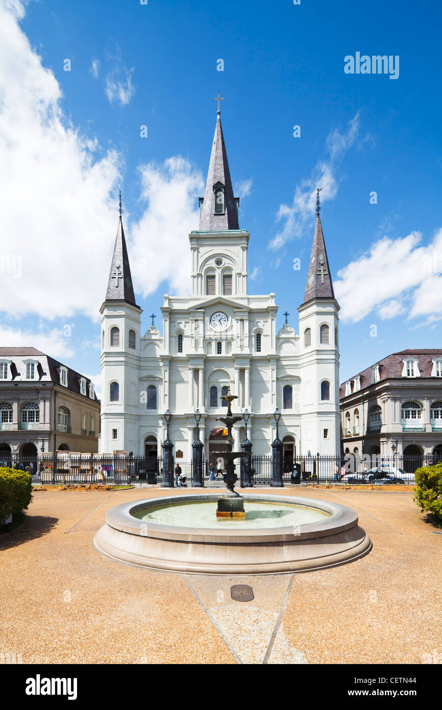 Jackson square hi-res stock photography and images - Alamy