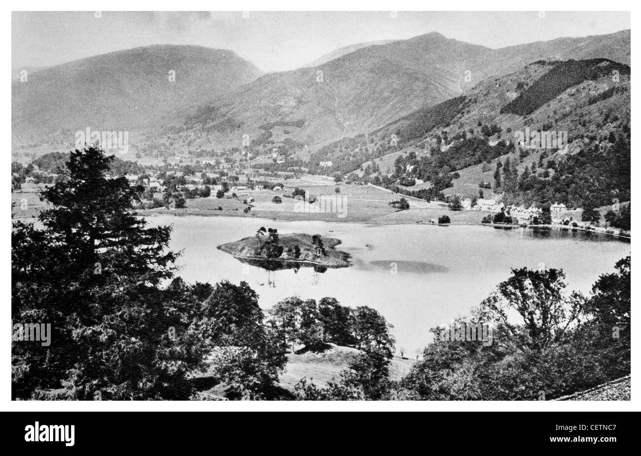 Grasmere High Resolution Stock Photography and Images - Alamy