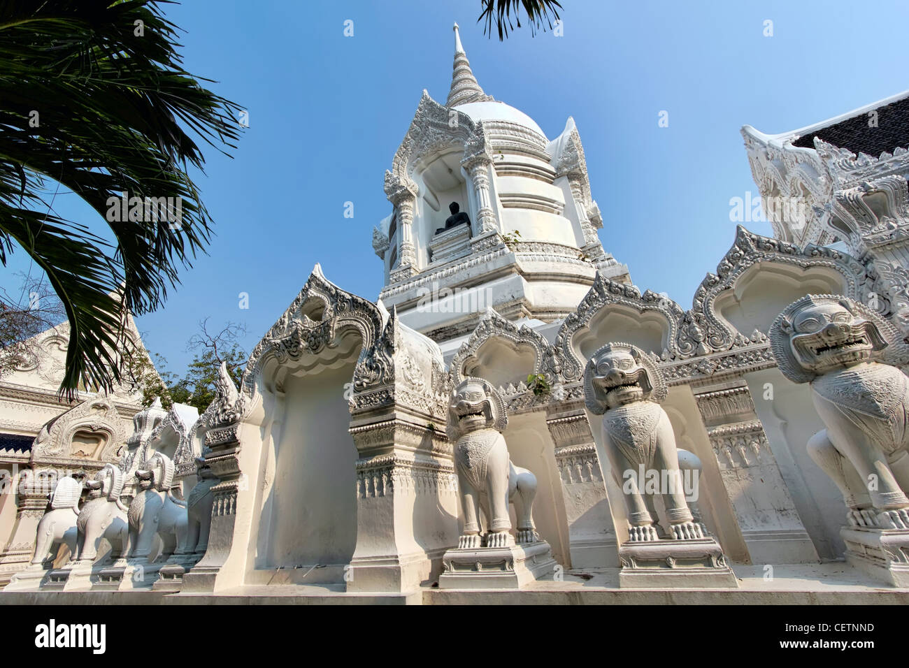 Wat ratchathiwat ratchaworawiharn hi-res stock photography and images ...