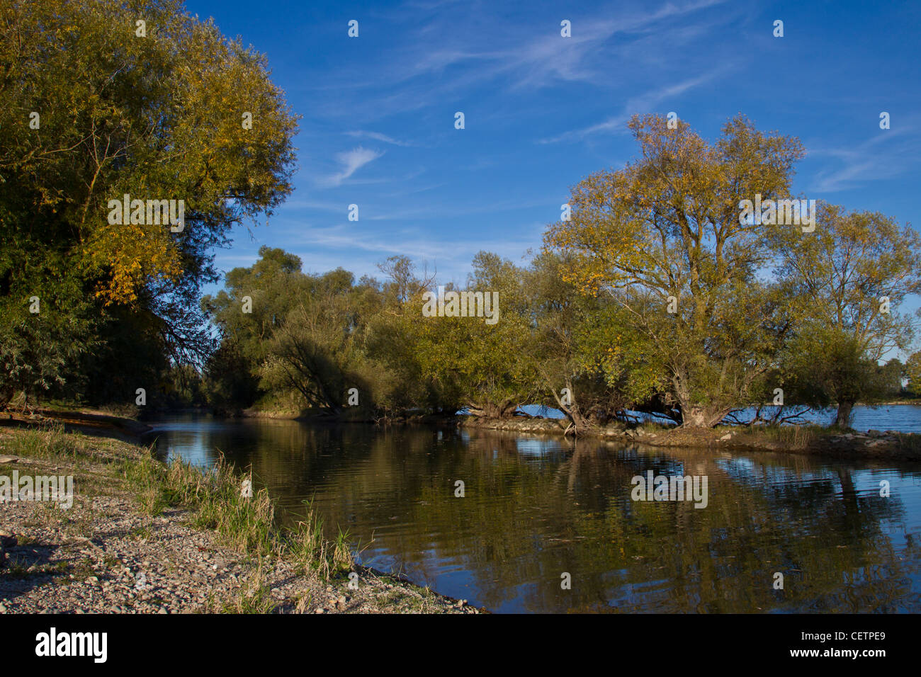 Untouched river hi-res stock photography and images - Alamy