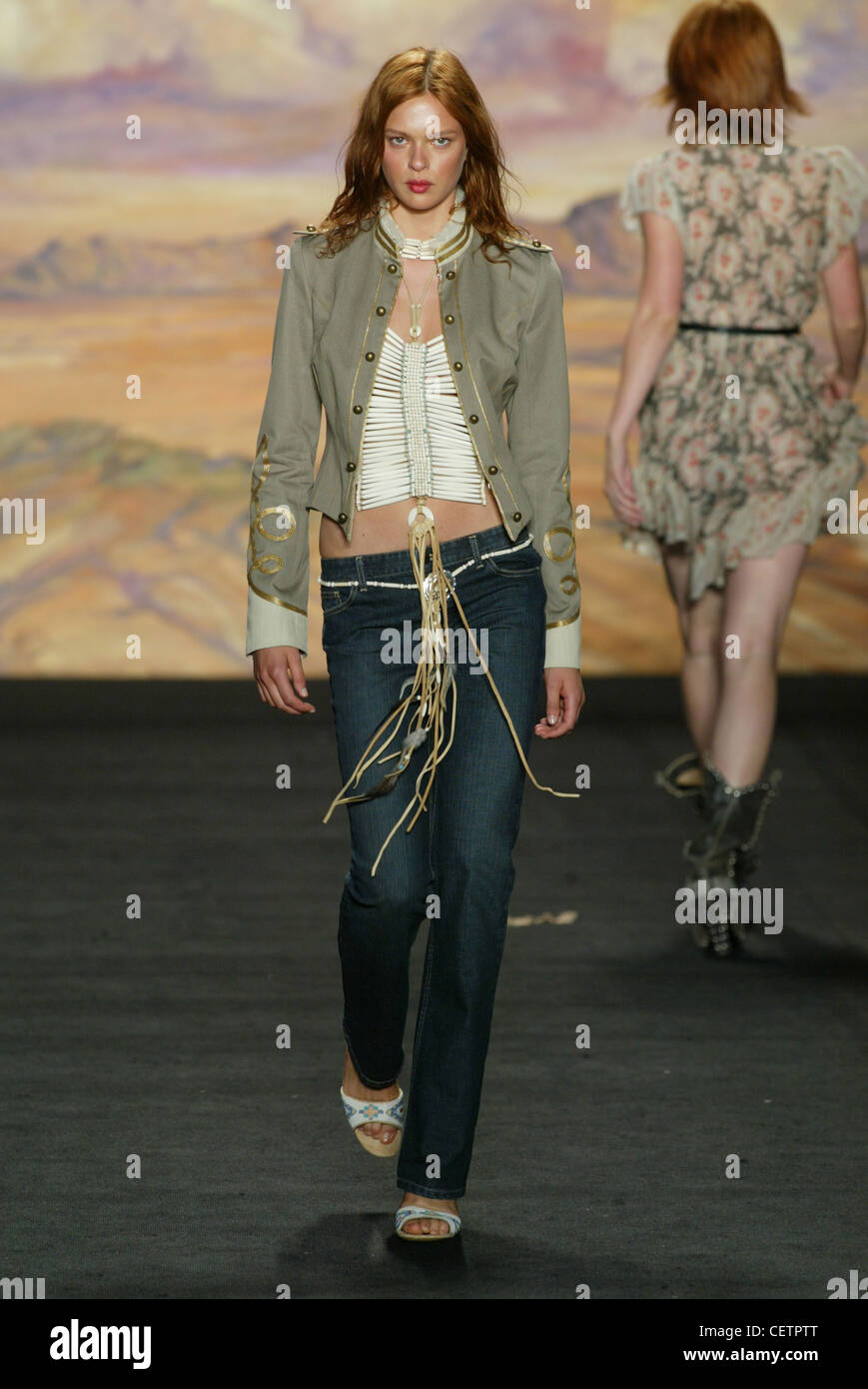 Native American Fashion Spring