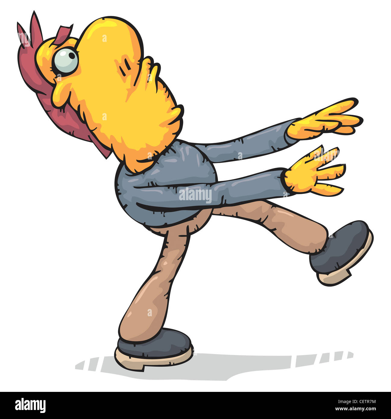 Sleep march Cut Out Stock Images & Pictures - Alamy