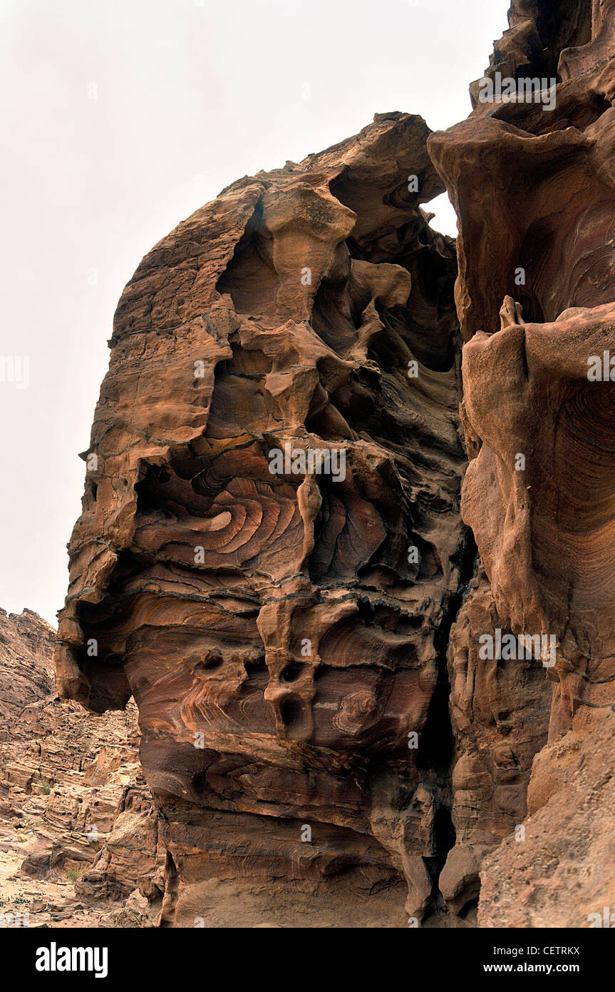 Colorful sandstone rock hi-res stock photography and images - Alamy