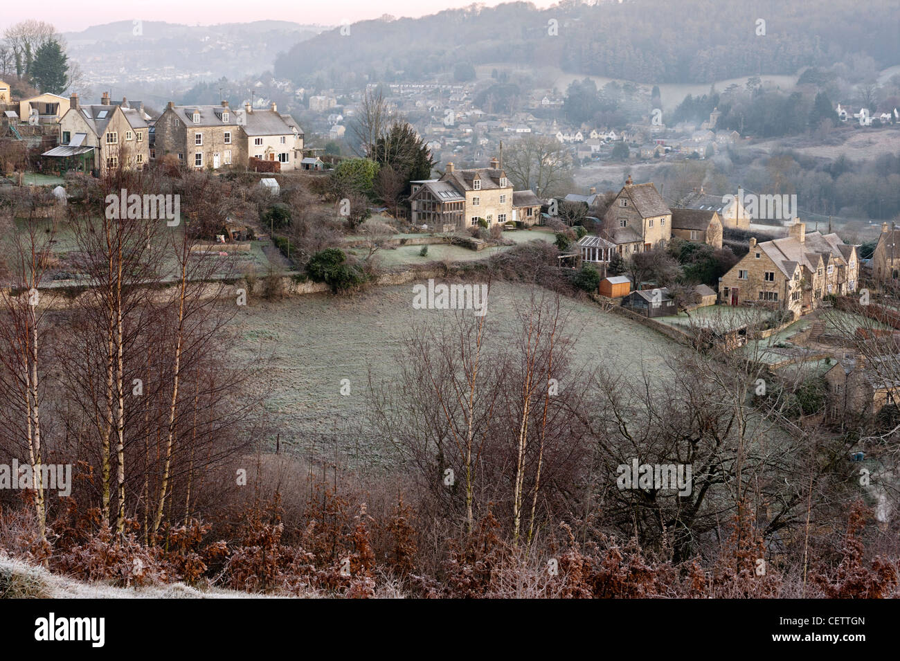 Minchinhampton Common, Stroud, Gloucestershire Stock Photo - Alamy