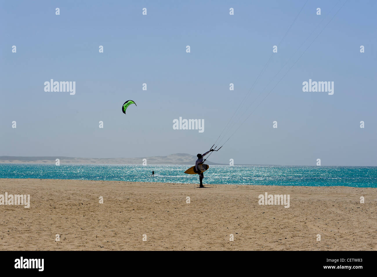 Praia de Carlota, Boa Vista, Verde Cape Verde Islands, Africa Praia de ...