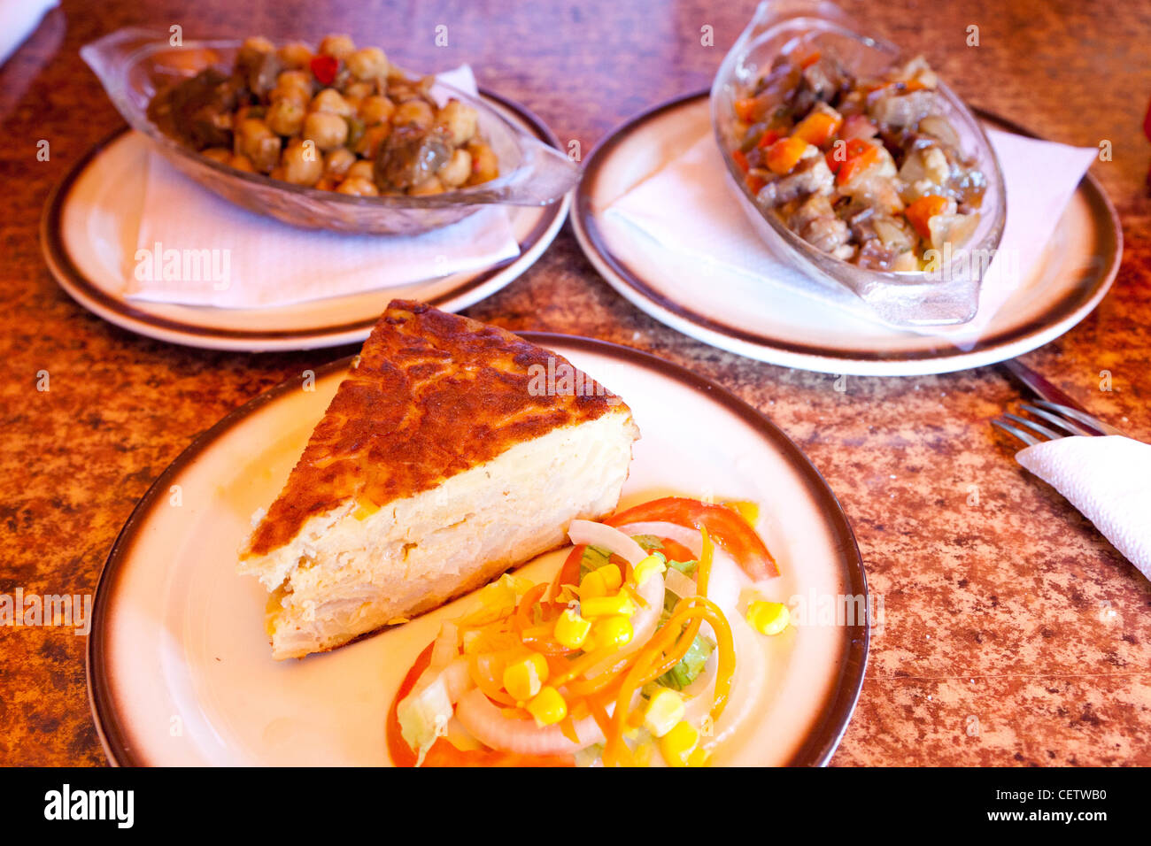 Tapas cafe hi-res stock photography and images - Alamy