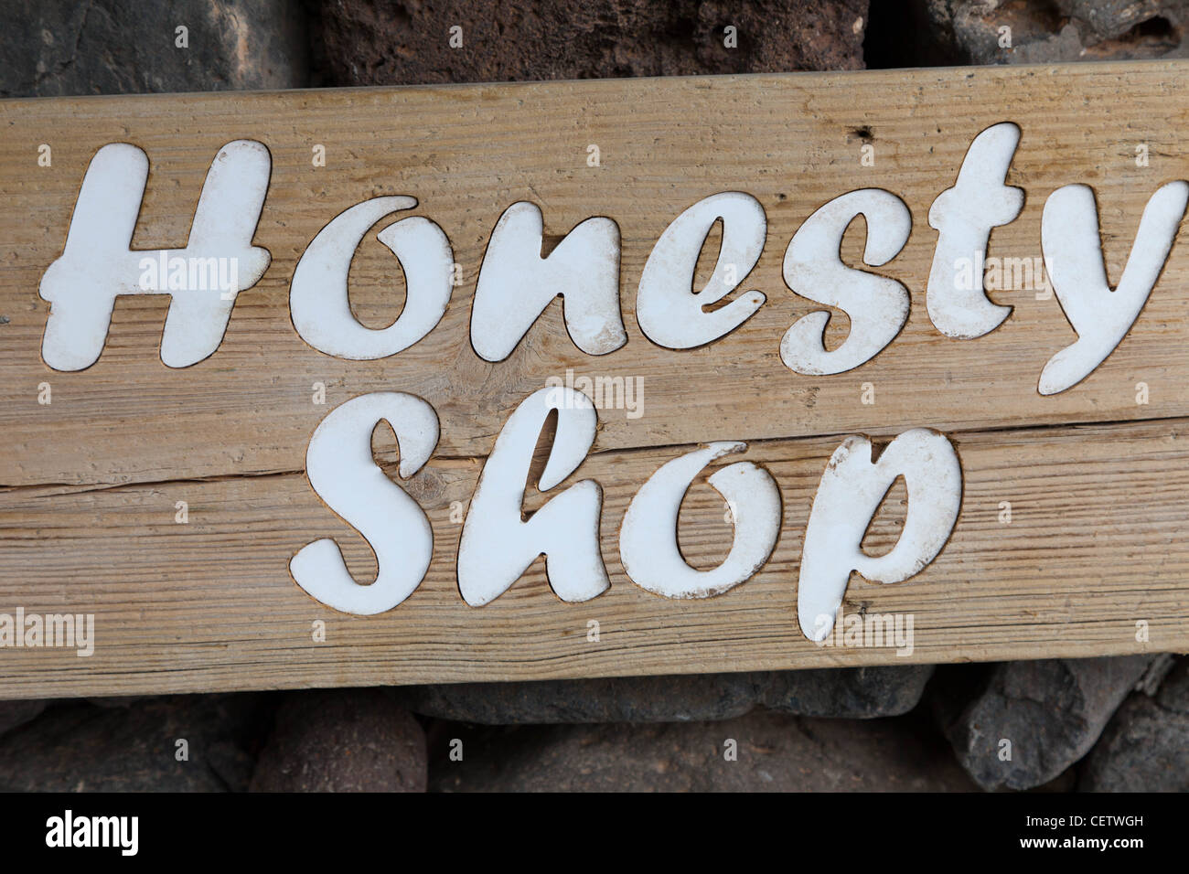 Honesty hi-res stock photography and images - Alamy