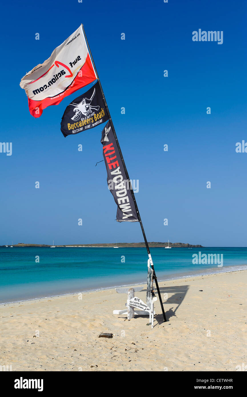 Praia de Carlota, Boa Vista, Verde Cape Verde Islands, Africa Praia de ...