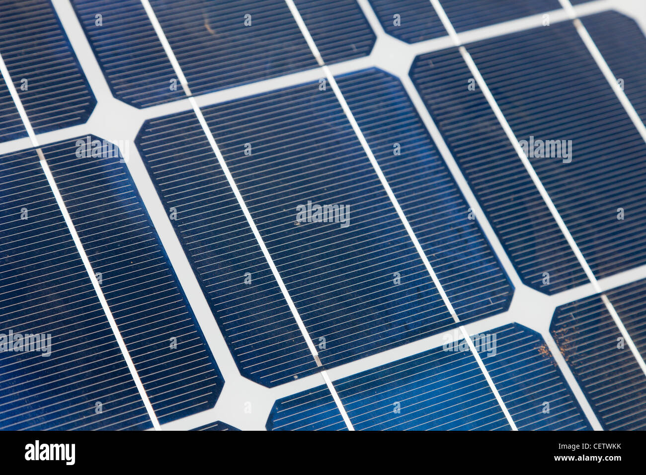 Solar Panels outside Stock Photo - Alamy