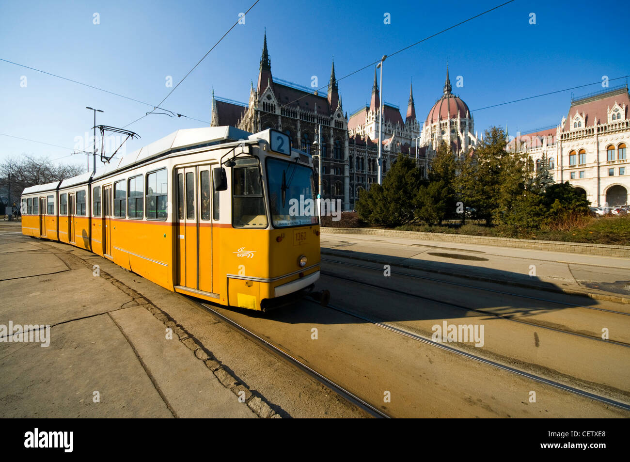 Hungarian transport system hi-res stock photography and images - Alamy