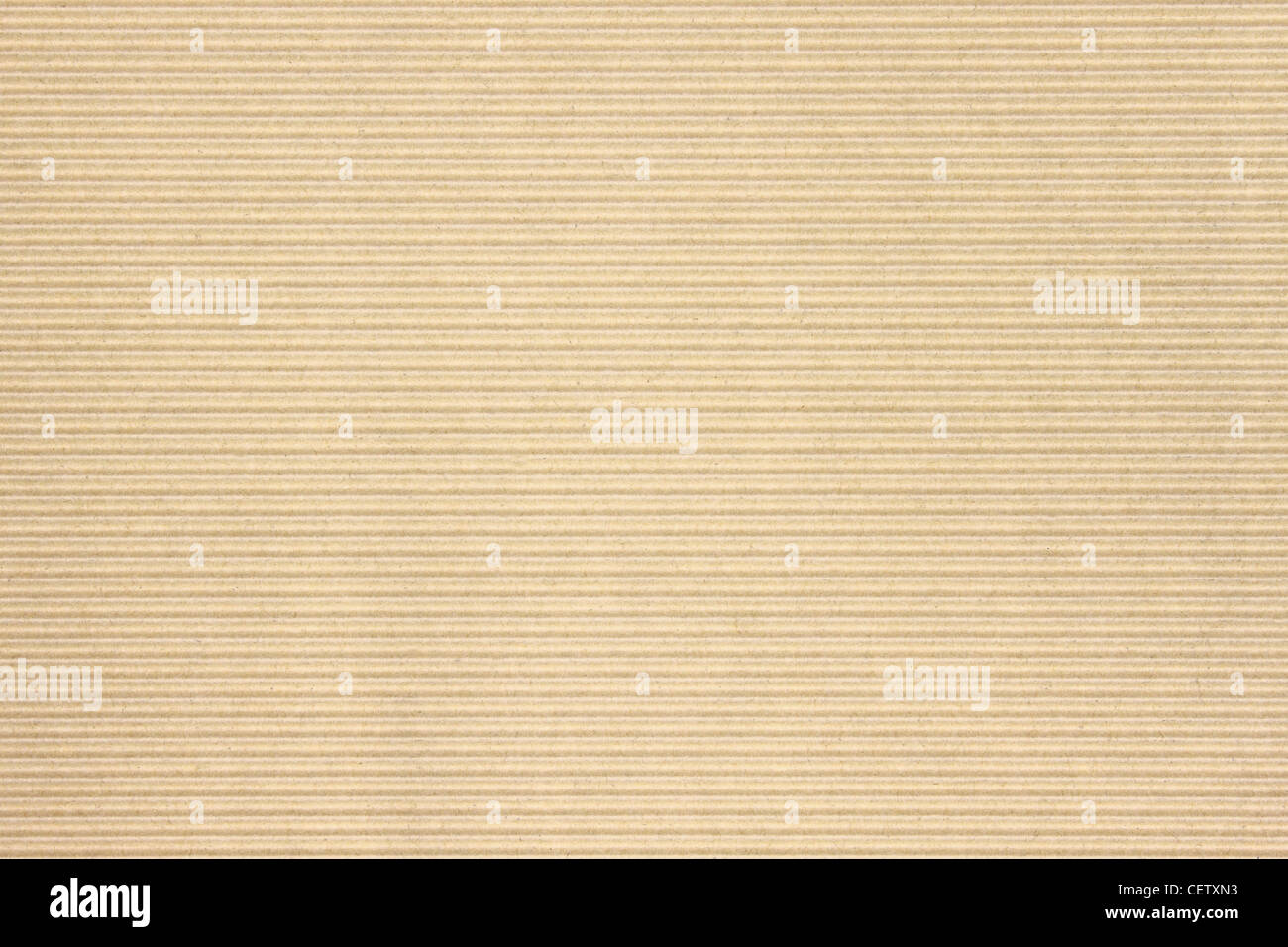 Corrugated paper background Stock Photo - Alamy