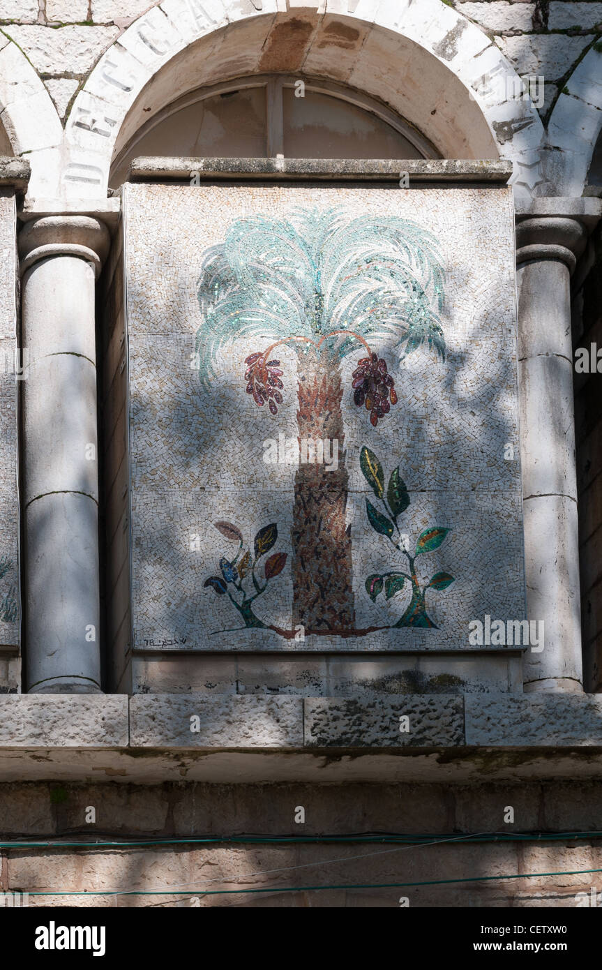 Museum of Natural History at the German Colony in Jerusalem Stock Photo ...