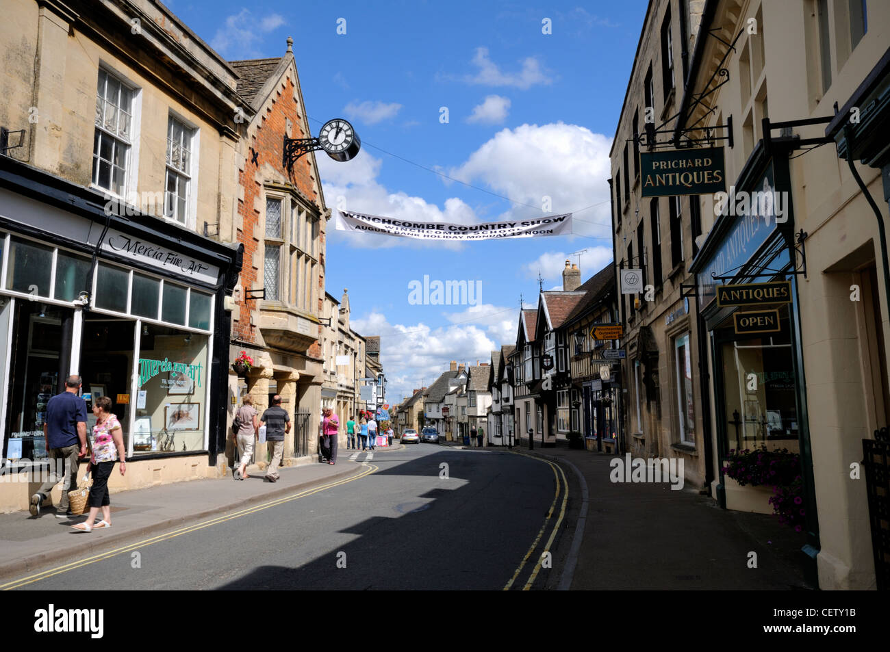 Winchcombe hi-res stock photography and images - Alamy