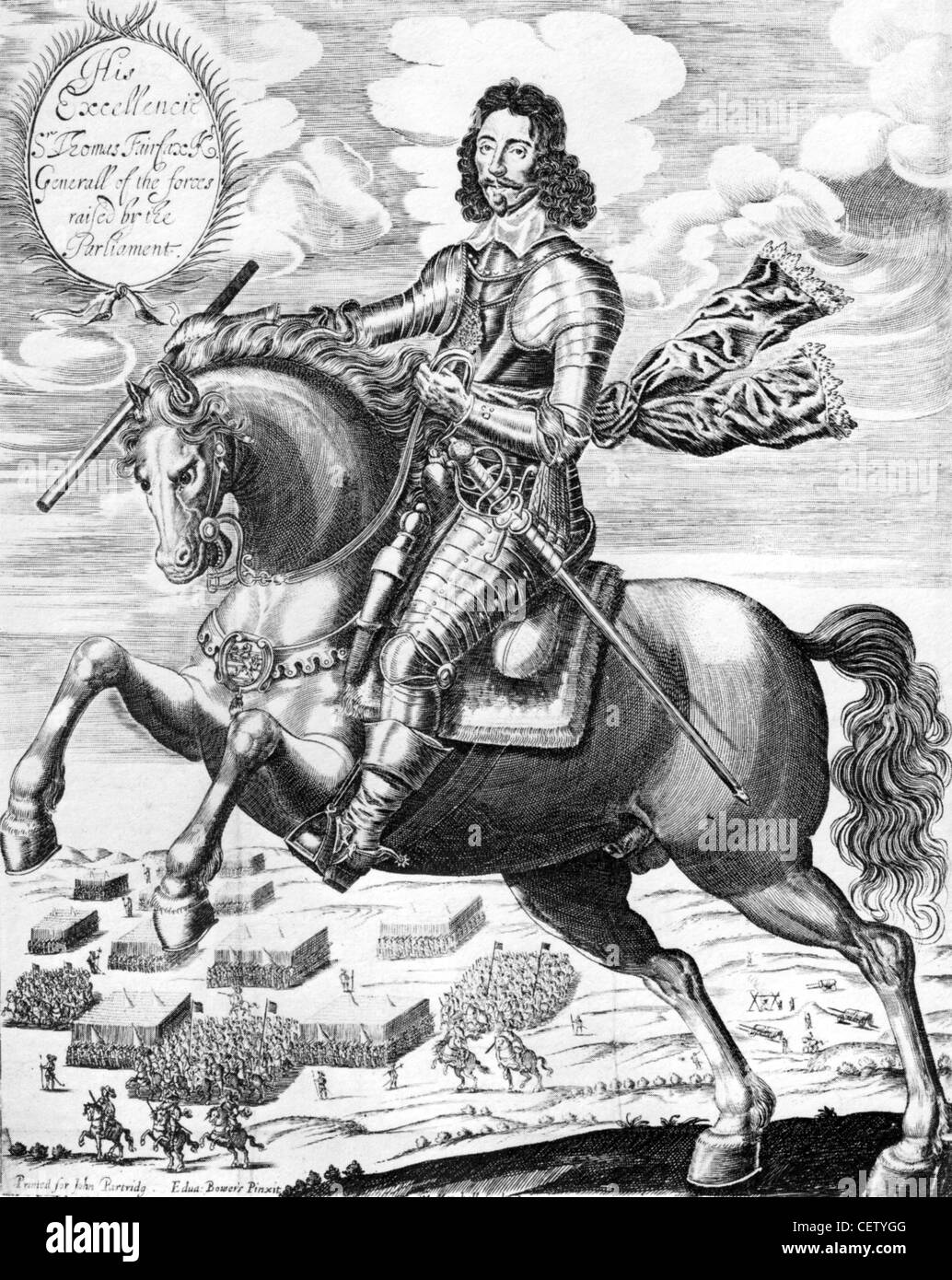 Sir thomas fairfax hi-res stock photography and images - Alamy