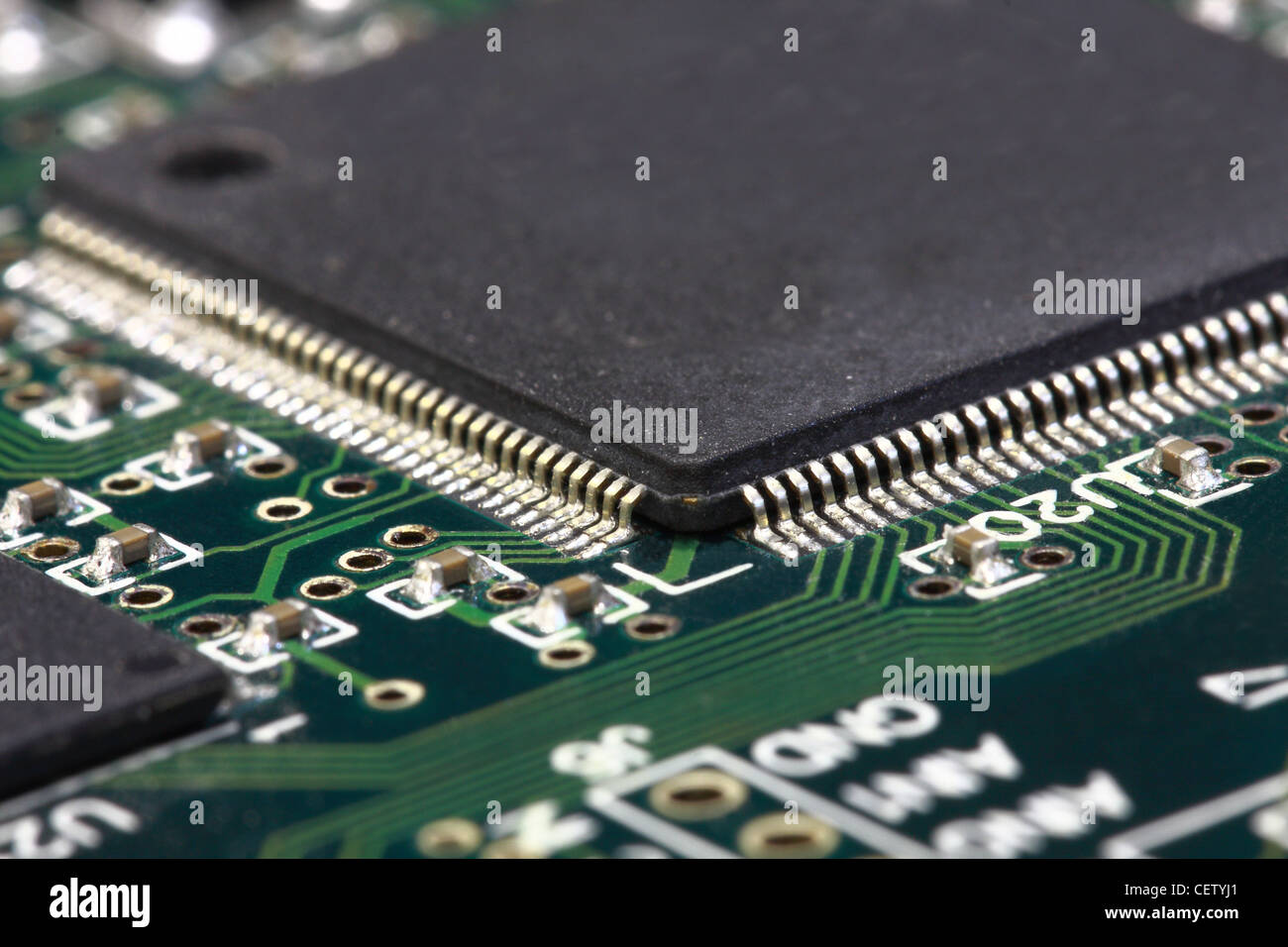 Board circuit hi-res stock photography and images - Alamy