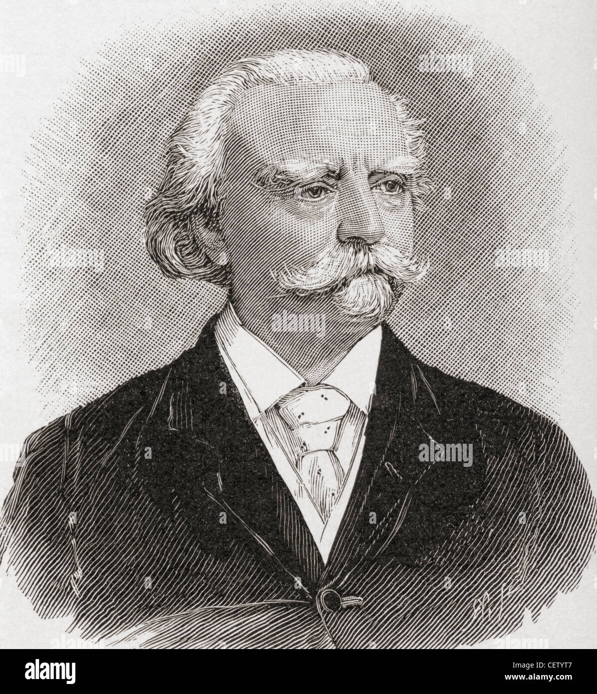 Friedrich born hi-res stock photography and images - Alamy
