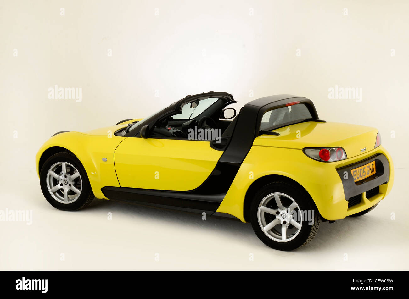 2005 Smart Roadster Stock Photo - Alamy